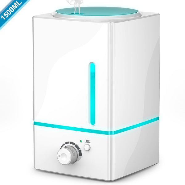 1500ml Large Essential Oil Diffuser Aroma Humidifier